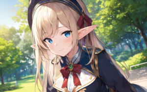 Anything V5を試してみました | Nya Dimension Lab.