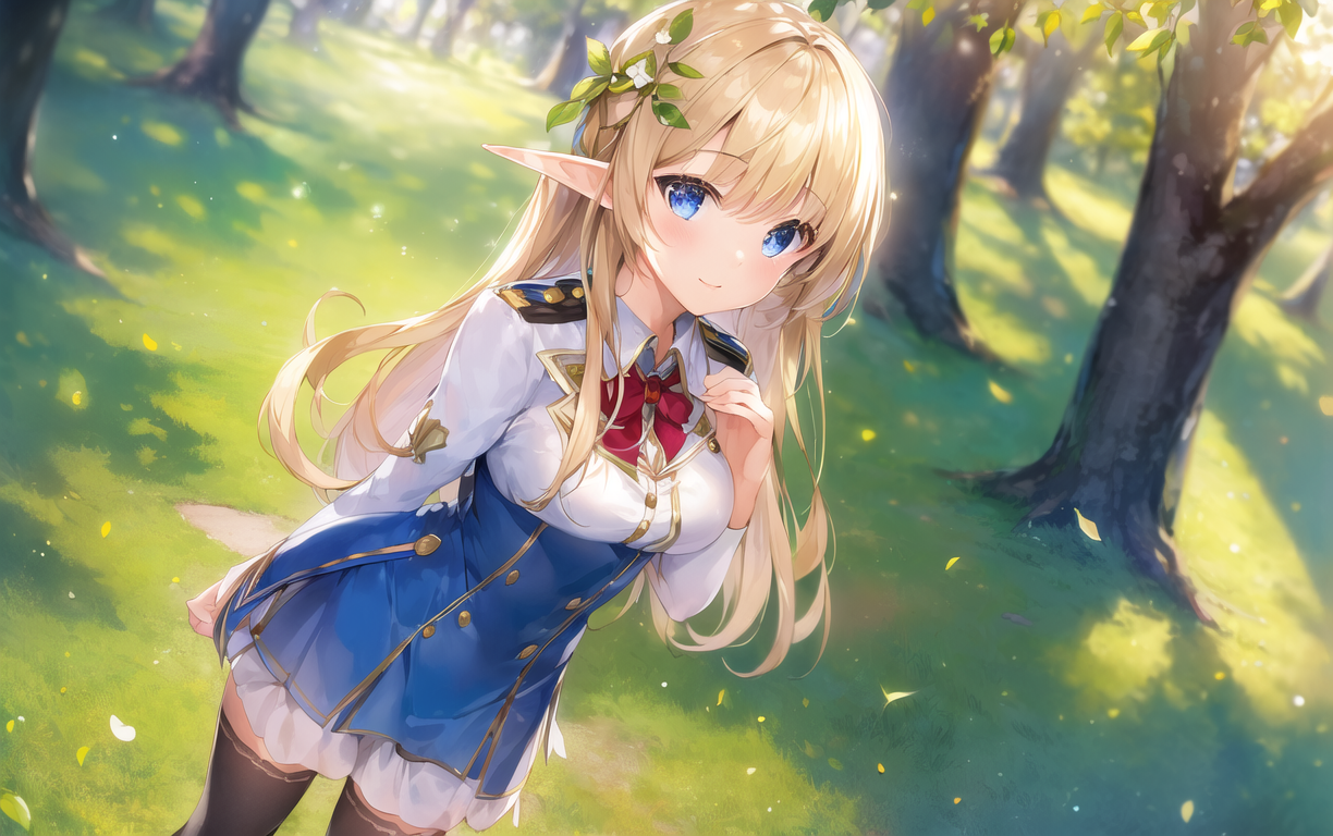 Anything V5を試してみました | Nya Dimension Lab.