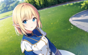 Anything V5を試してみました | Nya Dimension Lab.