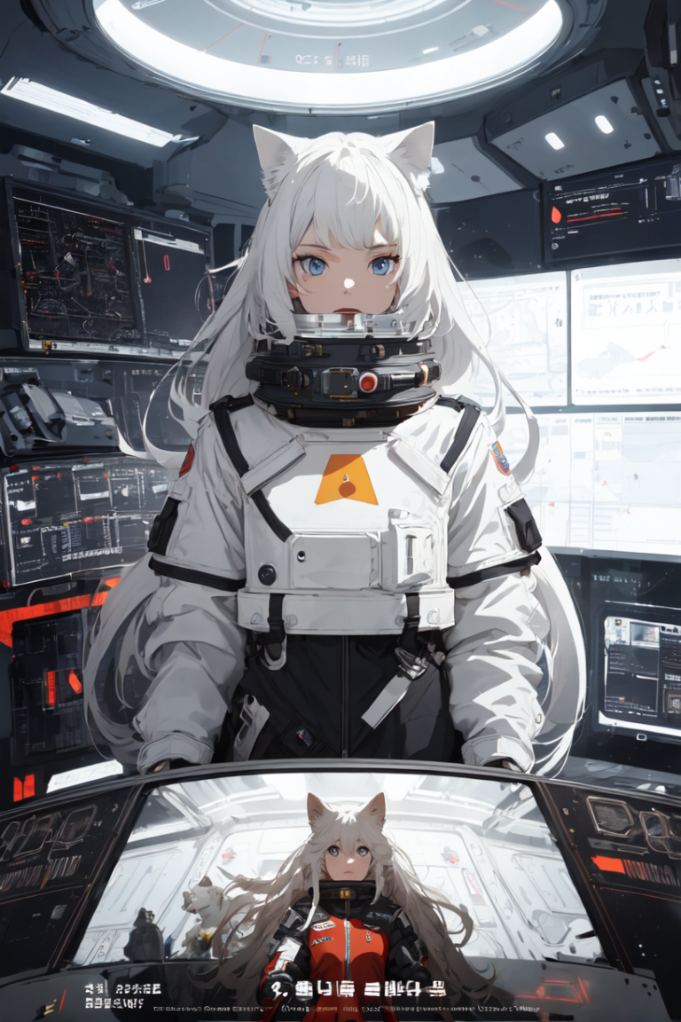 BreakDomain_M2150 : SFポスター | Nya Dimension Lab.