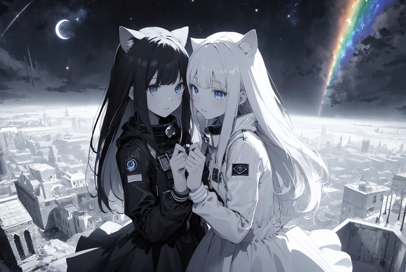 Nya Dimension Lab. | にゃー次元のAI研究所