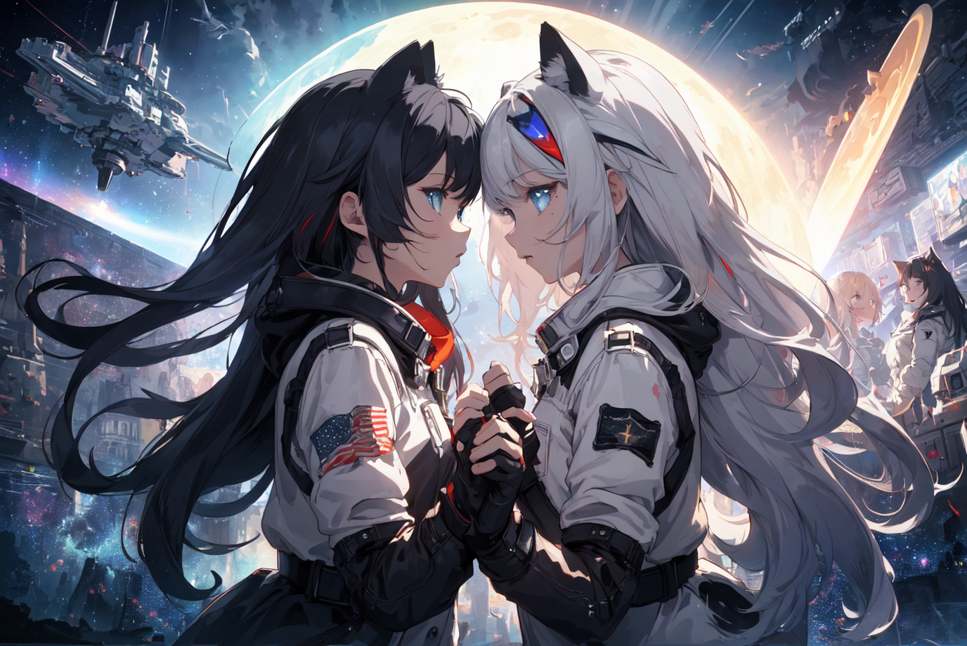 Nya Dimension Lab. | にゃー次元のAI研究所